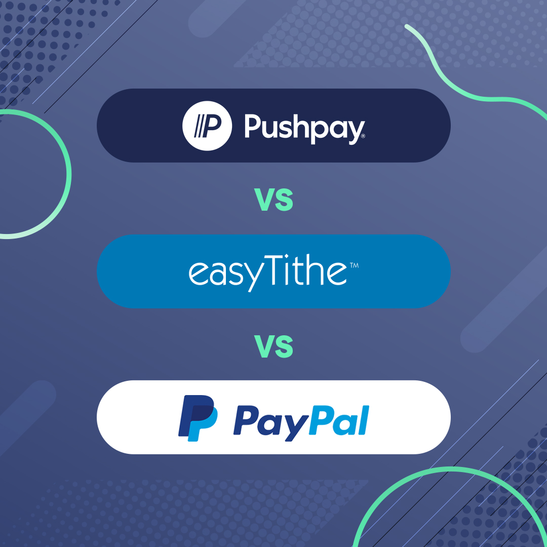 Compare Tithely & Review Tithely Alternatives